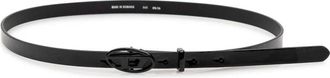 Diesel Femme, Accessoires, Noir, Taille: 95 CM B-Play 15 Belt