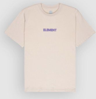 Element Swamps T-Shirt oat milk