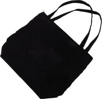 Hemoton Sac Cabas Femme Bandouli&egrave;re Sac Shopping Grand Cabas Moyen Pour Femmes Adolescents