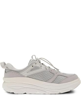 Hoka One One Bondi B3 Sneakers - Grau