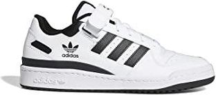 adidas Adidas Baskets Basses Forum pour Homme, FTWR White FTWR White Core Black., 46 EU