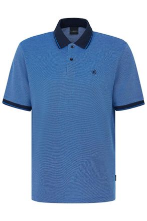 Bugatti Herren Polo Kurzarm 8150-75005C modern, elegant, Baumwolle, klassisch, bequem, Sommer, Freizeit