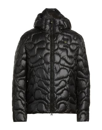 Blauer JACKEN & M&Auml;NTEL - Pufferjacken & Daunenjacken auf YOOX.COM