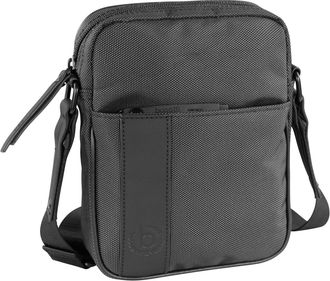 Bugatti Domani Crossbody Bag S Anthracite