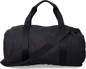 A.P.C. Koffer - Backstage Gym Bag - Gr. unisize - in Schwarz - f&uuml;r Damen