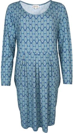 Deerberg Sommerkleid Jolente leaves