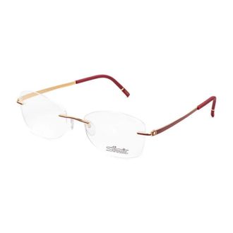 Silhouette unisex, Accessories, Rot, 53 MMGr&ouml;&szlig;e