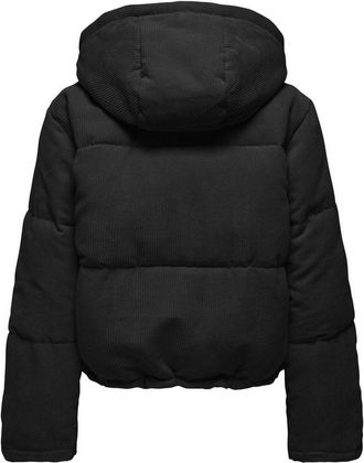 Only & Sons Langjacke ONLZAHARA CORDUROY PUFFER CC OTW 177911 Black