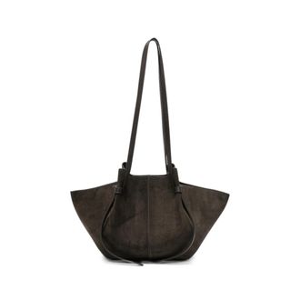 Yuzefi Mochi Leather Shoulder Bag