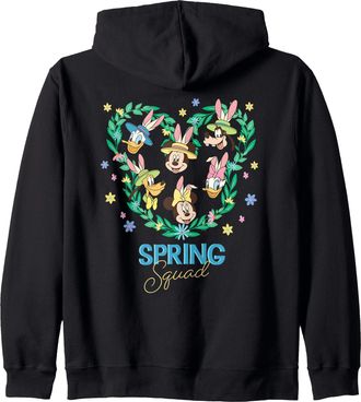 Disney Mickey & Friends Spring Squad Easter Bunny Ears Icon Kapuzenjacke