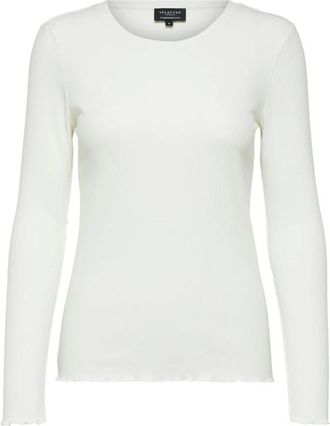 Selected Damen, Oberteile, Wei&szlig;, XLGr&ouml;&szlig;e