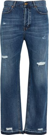 Pantaloni Torino HOSEN & R&Ouml;CKE - Jeanshosen auf YOOX.COM
