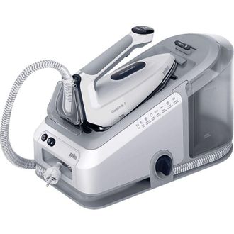 Braun Is 7262GY Care Style 7 Dampfb&uuml;gelstation, 0128805000 - Braun