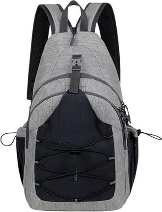 Generic Faible Masseggio - Sac à dos de voyage pour femmes, organisateur de harnais | design élégant léger, équipement transversal dentraînement descalade qui