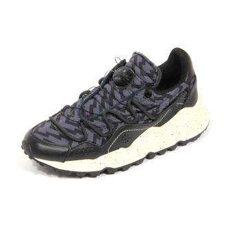 Flower Mountain Homme, Chaussures, Noir, Taille: 41 EU Raikiri Suede/Nylon Chaussures