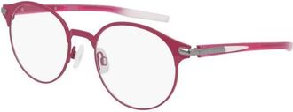 Puma Core Optical Frame - - Accessories - unisex - Rosa - 51 MM