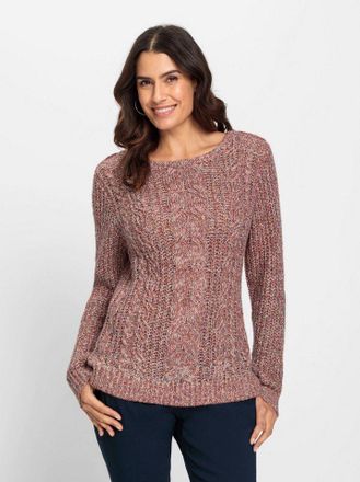 Witt Strickpullover Langarm-Pullover