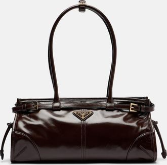 Prada Schultertasche Prada Bonnie Medium aus Leder