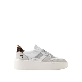 D.A.T.E. D.a.t.e., Damen, Schuhe, Mehrfarbig, 40 EUGröße