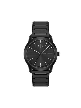 A|X Armani Exchange Uhr Clarke AX2651 Schwarz