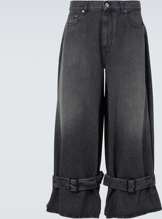 J.W.Anderson Wide-Leg Jeans