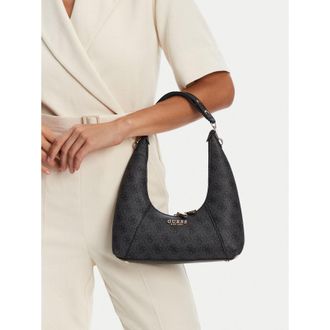 Guess Handtasche Guess Calista HWSG73 34170 Grau