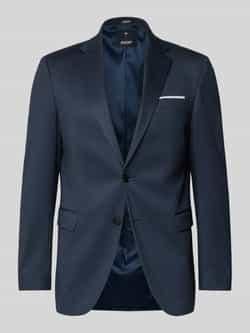 Joop Sakko mit Brustleistentasche und Viskose-Anteil Modell Finch