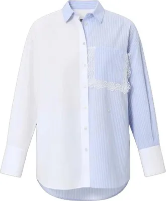 Pink Memories Femme, Blouses et Chemises, Multicolore, Taille: 46 FR Pink Memories Shirt