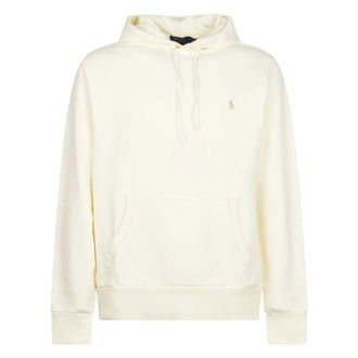 Polo Ralph Lauren Lspohoodm2 Langarm-Sweatshirt - - Sweatshirts & Hoodies - Herren - Beige - S