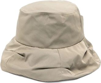 Yohji Yamamoto Tuck Casablanca Hat