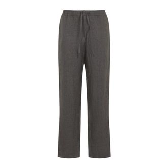 Canali Herren, Hosen, Braun, SGr&ouml;&szlig;e