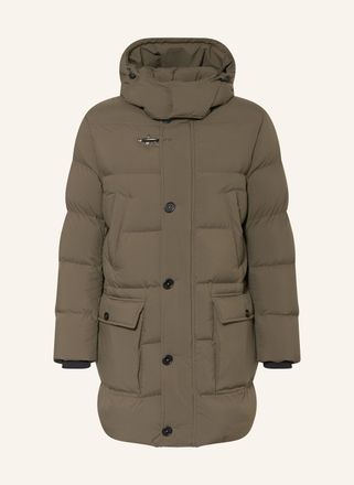 Fay Daunenmantel gruen