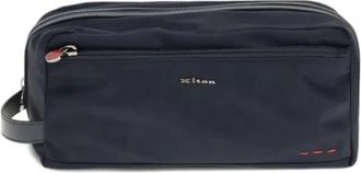 Kiton Herren, Taschen, Blau, ONE SIZEGr&ouml;&szlig;e