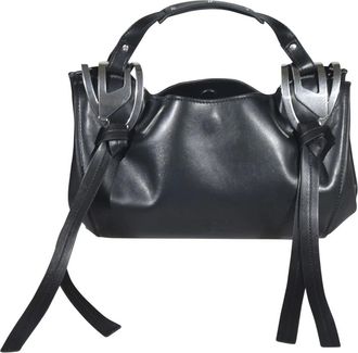 Diesel Femme, Sacs, Noir, Taille: ONE Size Shoulder Bag