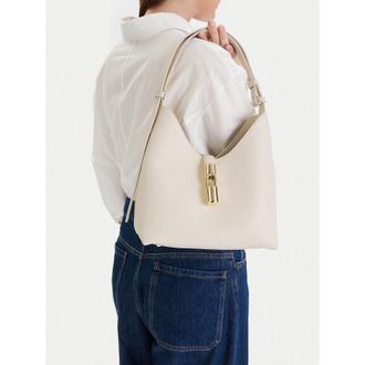 Furla Handtasche Furla Goccia S WB01979 BX3353 KH PNN00 &Eacute;cru