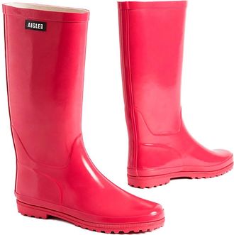 Aigle Eliosa Damen Regenstiefel, magenta, 41 EU