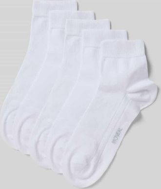 Mc Neal Socken mit Label-Detail im 5er-Pack