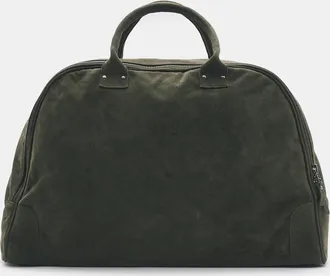 04651/ Herren - Weekender 356 Bag oliv