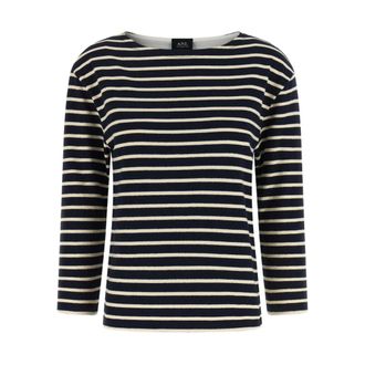 A.P.C. Top - - Tops - Damen - Schwarzk - M