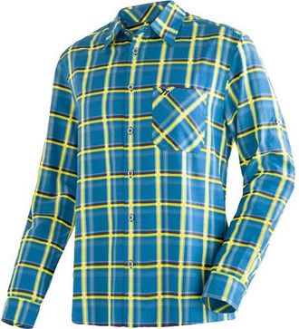 Maier Sports Herren Hemd CLAAS He-1/1 Arm