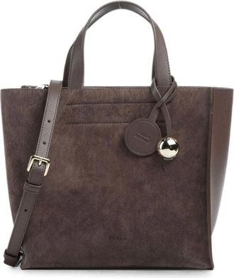 Furla Divide It Tote S - - Bags - Damen - Braun - ONE SIZE