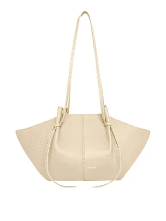 Yuzefi Schultertasche - Beige