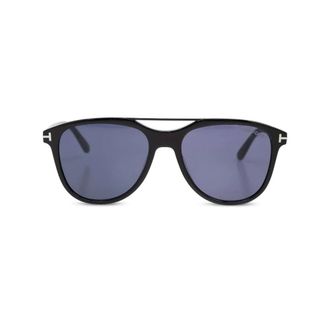 Tom Ford unisex, Accessoires, Noir, Taille: 54 MM Damian Lunettes de soleil