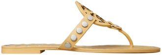 Tory Burch Tory Burch Sandalen - Sandals Beige - Gr. US_7_5 - in Beige - f&uuml;r Damen