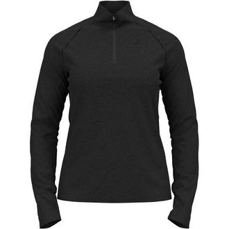 Odlo Damen Pullover Mid layer 1/2 zip RIGI