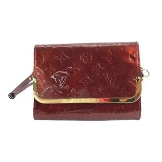 Louis Vuitton Pre-owned Toile sacs-louis-vuitton - Femme - Pre-owned - Rouge - Taille: ONE Size