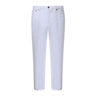 Dondup Herren, Jeans, Wei&szlig;, W34Gr&ouml;&szlig;e