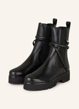 Rene Caovilla Rene Caovilla Chelsea-Boots Cleo schwarz