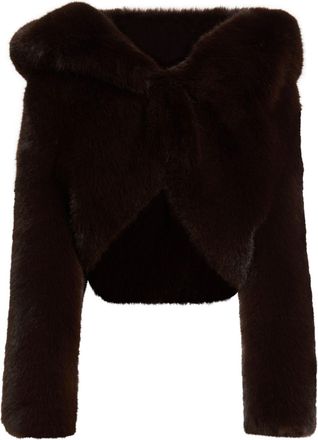 Giuseppe Di Morabito JACKEN & M&Auml;NTEL - Shearling- & Kunstfell auf YOOX.COM