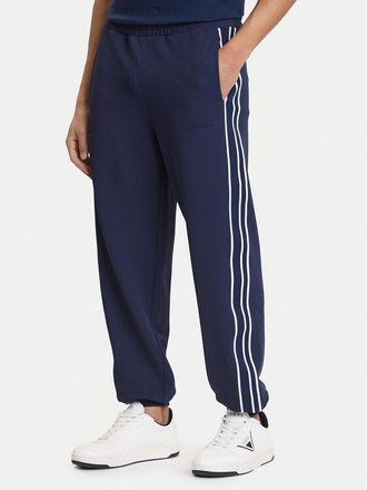 Guess Jogginghose Z6GB11 K3202 Dunkelblau Regular Fit